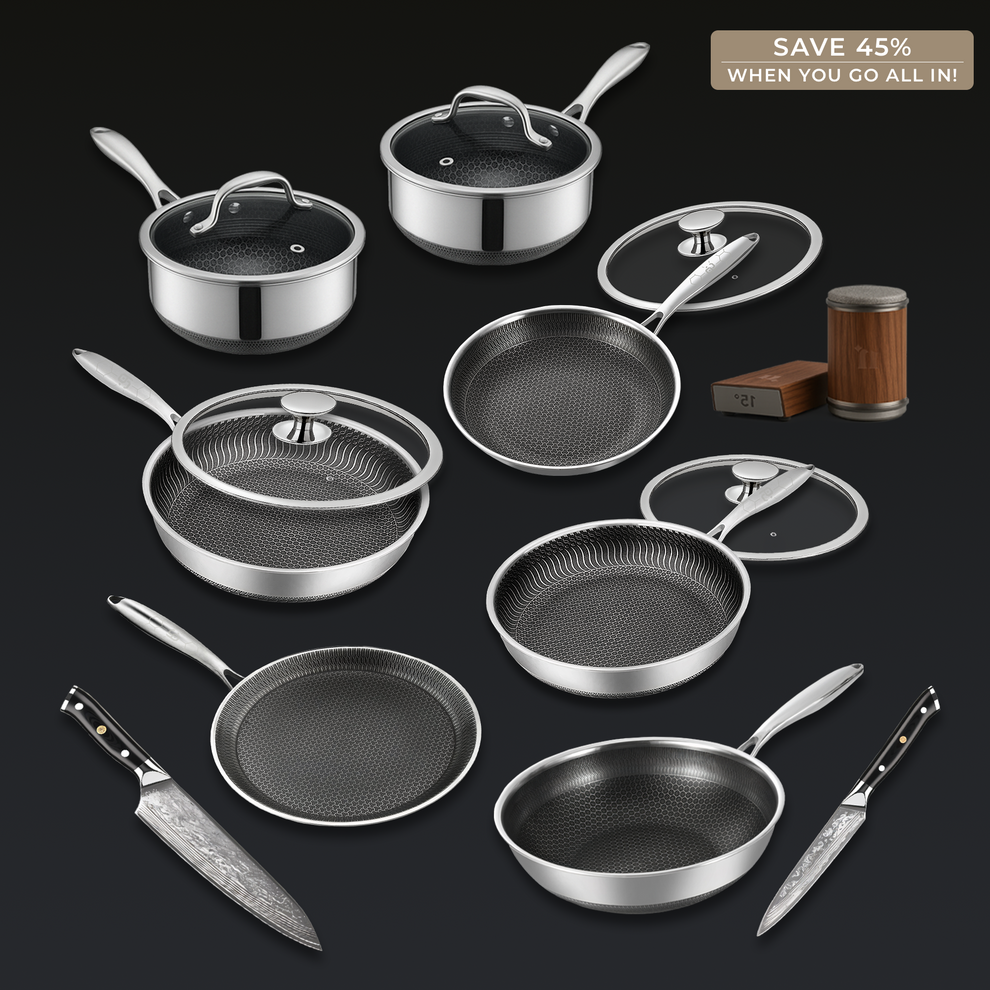 Novara PureClad - Hybrid Pan - Novara